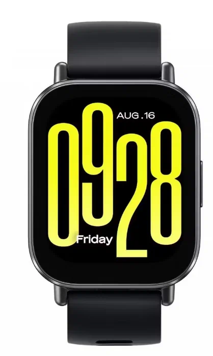 Смарт-часы Redmi Watch 5 Active Black EU — фото 1