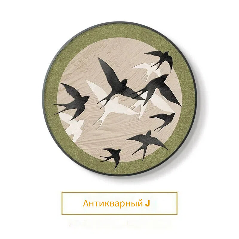 Декоративные обои, 60442-07, бумага/латекс, ширина 4 м, длина 4 м