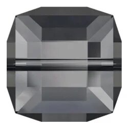 Оригинальные хрустальные бусины-кубики 5601