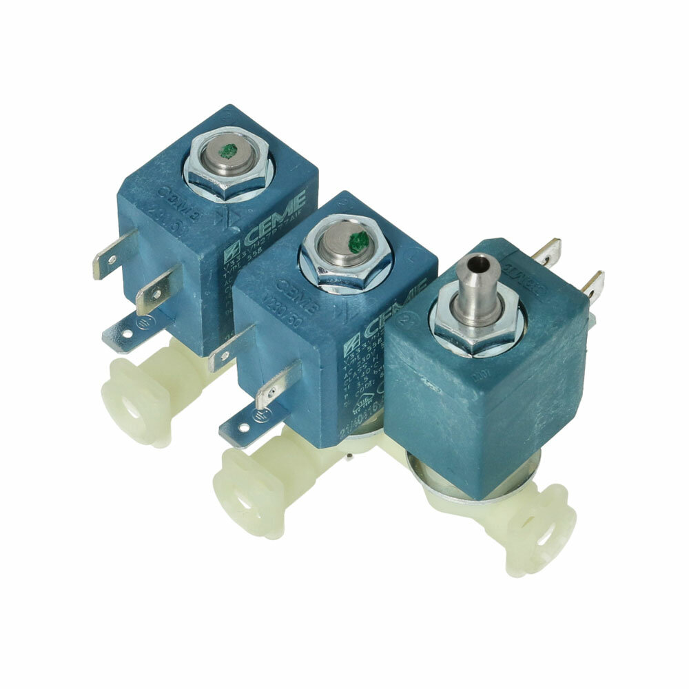 Электромагнитный клапан кофемашины Delonghi EN650 (5213226891)