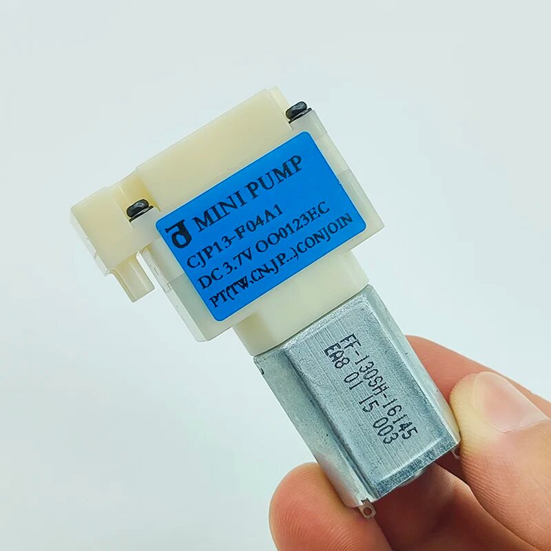 CONJOIN CJP13-F04A1 DC 3 в 3,7 в Micro 130 воздушный насос, мини кислородный насос, самодельный насос, монитор кровяного давления, аквариум для рыб