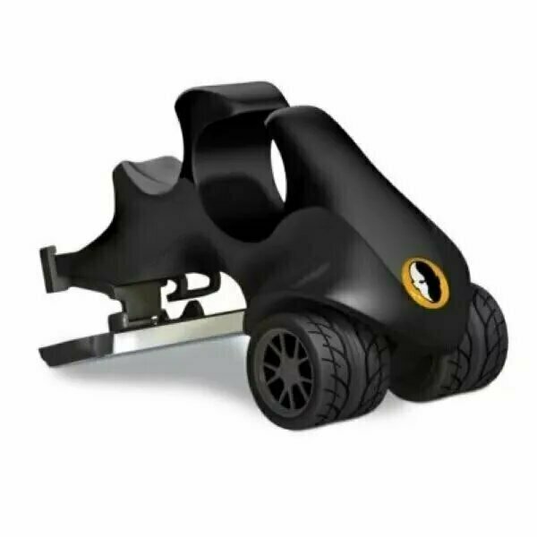 Механический триммер HeadBlade ATX, для головы, с мультилезвиями, черный