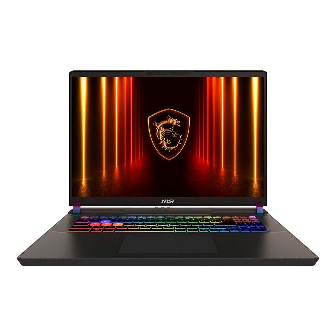 Ноутбук MSI Vector 17 HX A2XWJG Ultra9 275HX/32GB/1TB/RTX 5090/Dos, серый