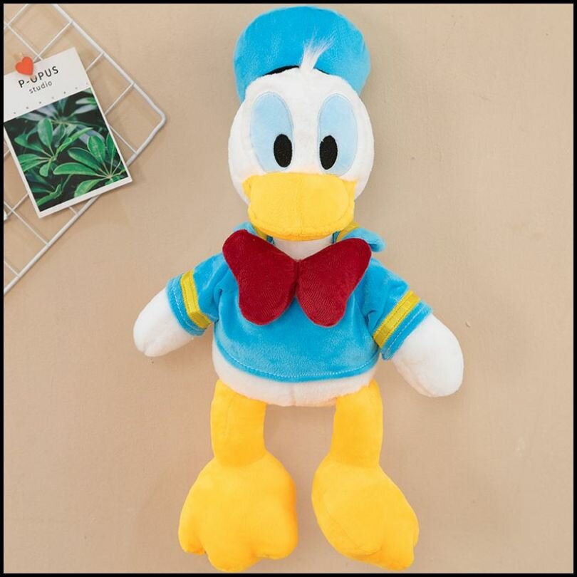 35cm Мягкая игрушка Дональд Дак Donald Duck Дисней Disney