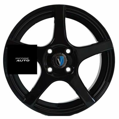 Колесный диск Venti 1510 6x15 4x100.0 ET37 D60.1 черный