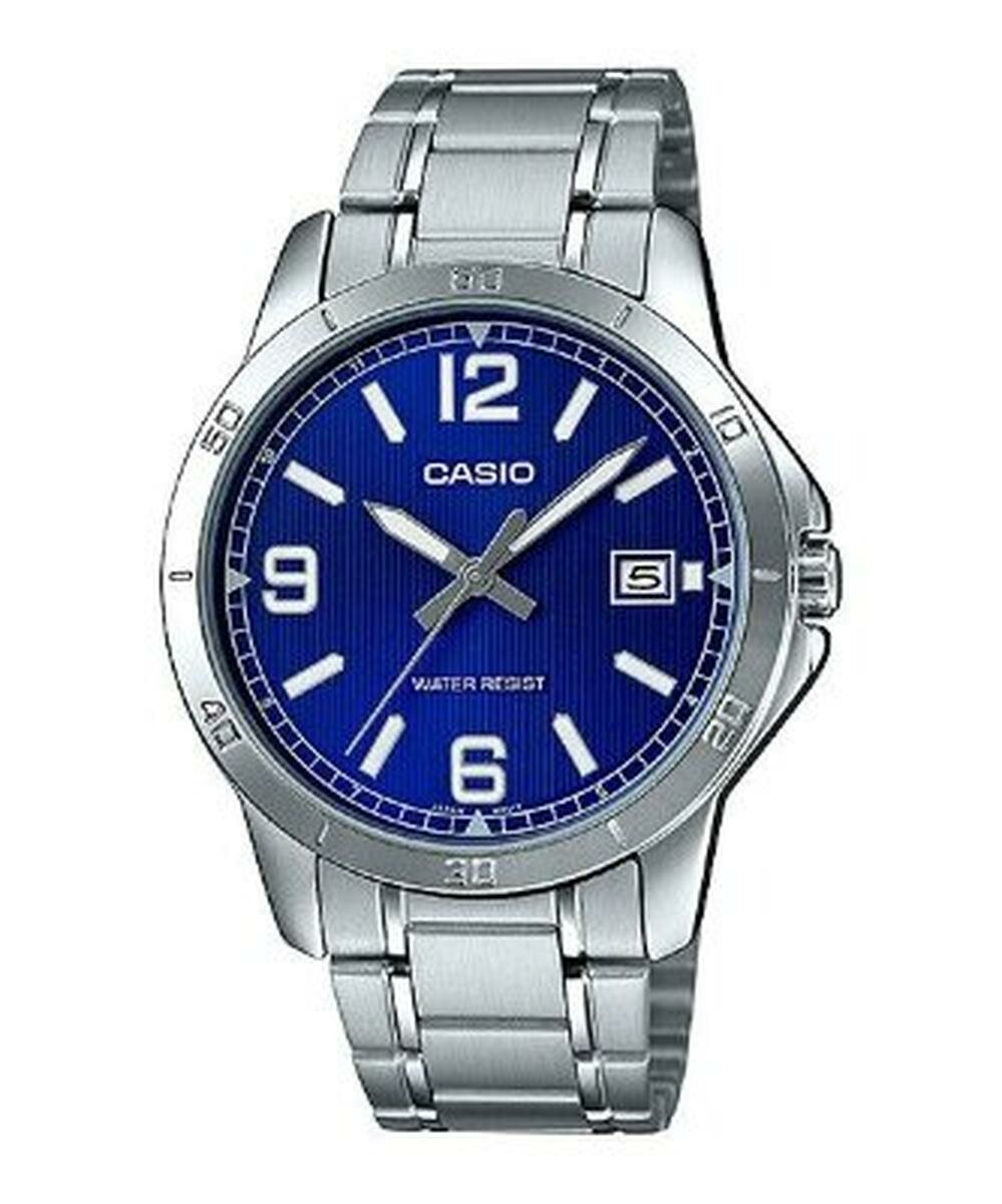 Наручные часы CASIO Collection, синий — фото 1