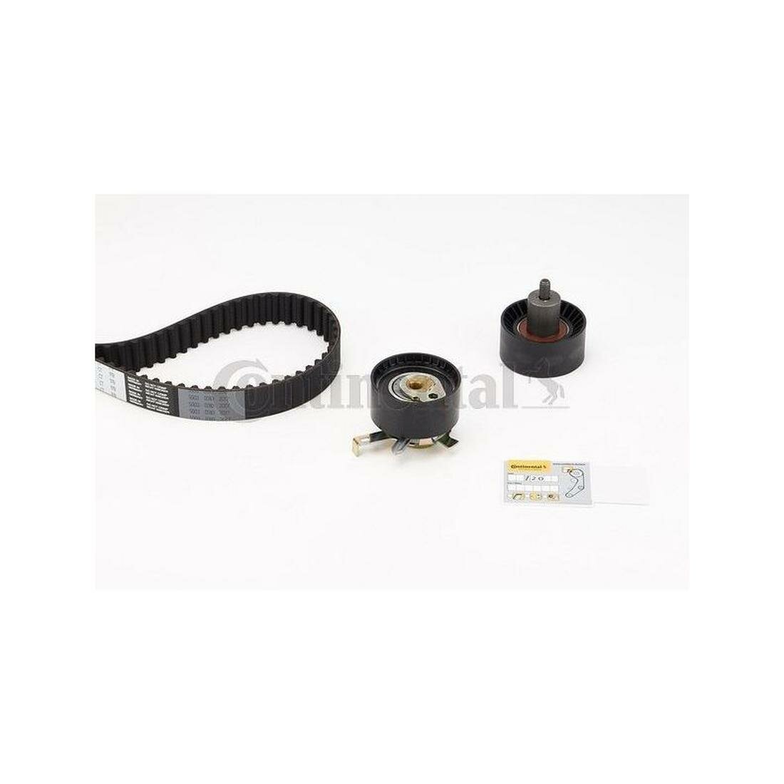 Комплект ремня газораспределительного механизма (ГРМ) ContiTech CT978K1