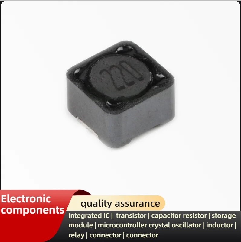 10 шт. CDRH127 12*12*7 силовой индуктор SMD 4,7 10 22 33 47 100 220 330 470uH