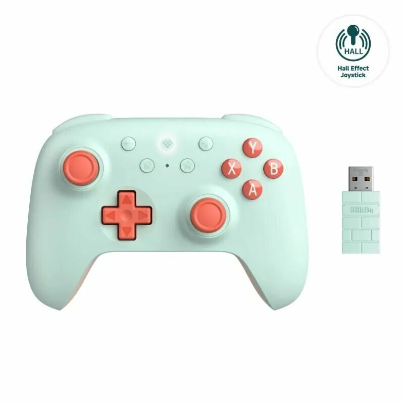 8BitDo - New Ultimate 2C Беспроводной игровой контроллер для ПК