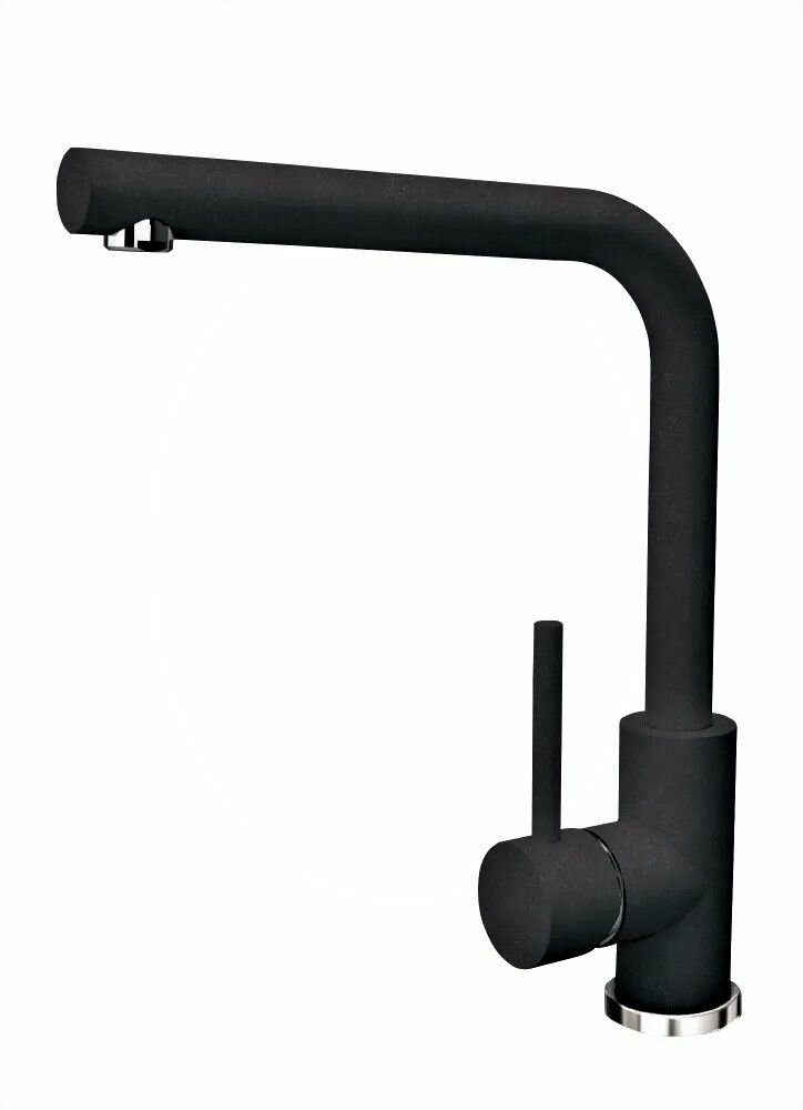 Смеситель кухонный Dr.Gans лира DG Графит