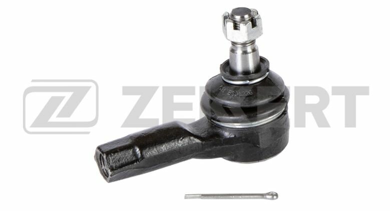 Наконечник рулевой. Zekkert лев./прав. Kia Rio Avella Picanto Mazda 121 II 323 IV-V.