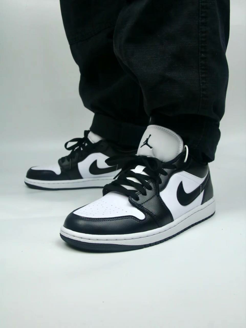 Кроссовки Air Jordan 1 Low "Panda 2023"