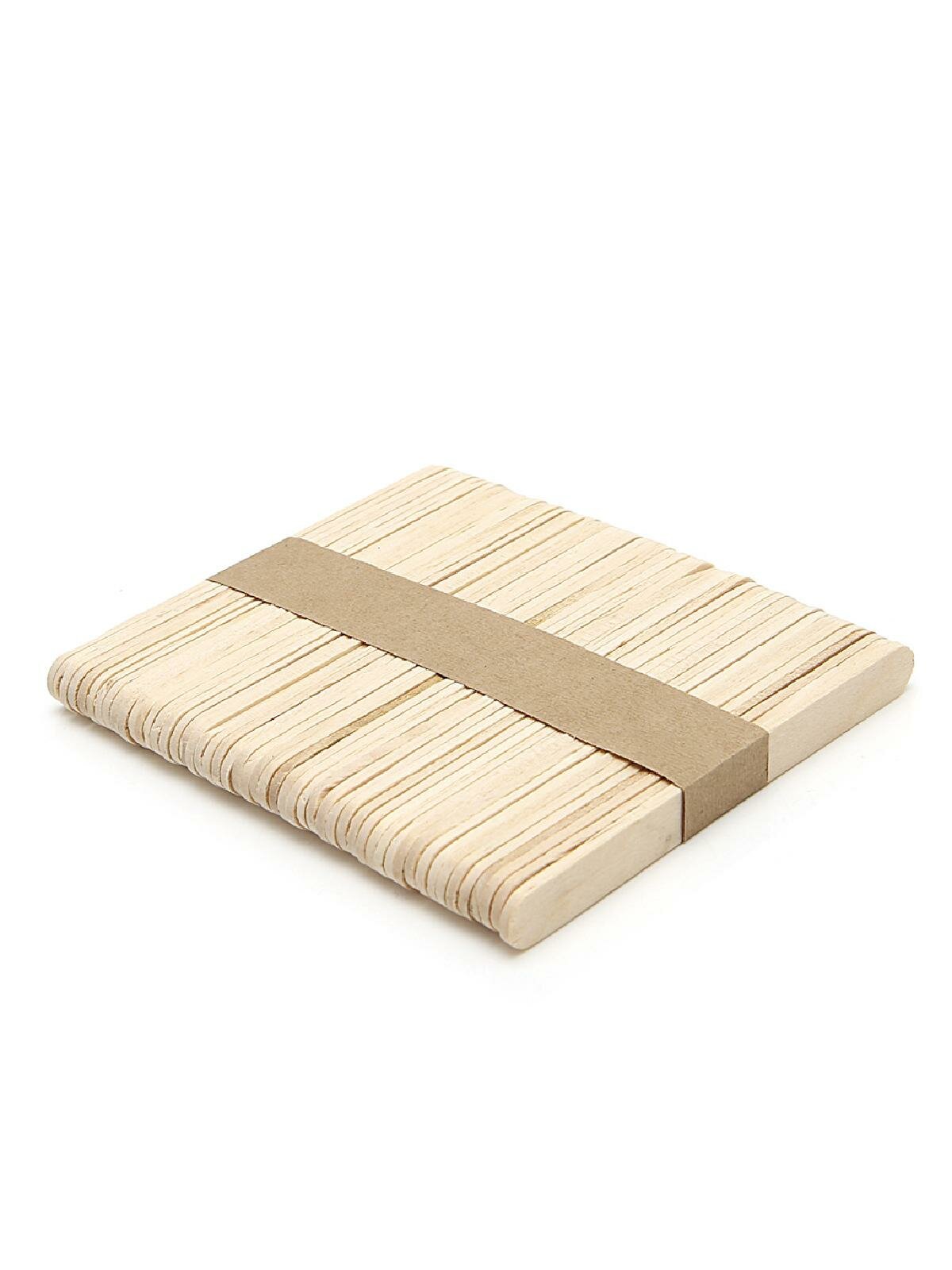 50 шт. палочек для мороженого своими руками из дерева для детей, художественное оформление тортов, подарок детям