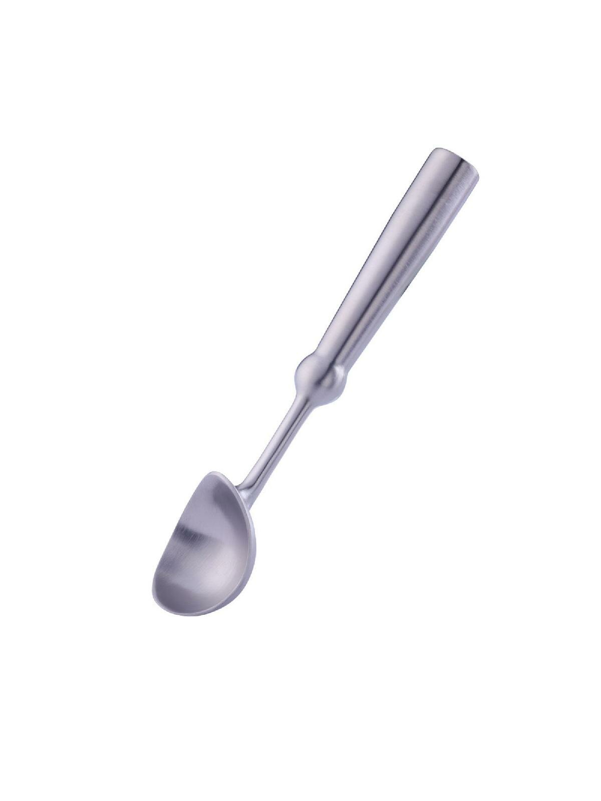 Многофункциональные ложки для мороженого из нержавеющей стали с антипригарным покрытием для арбузов и десертов