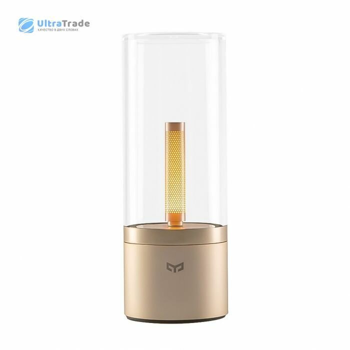 Прикроватная лампа ночник Xiaomi Yeelight Candela Lamp (YLFW01YL)