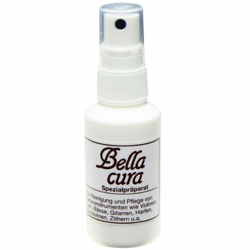 Bellacura Standard Cleaner чистящее средство-полироль, спрей 50 мл, 464781