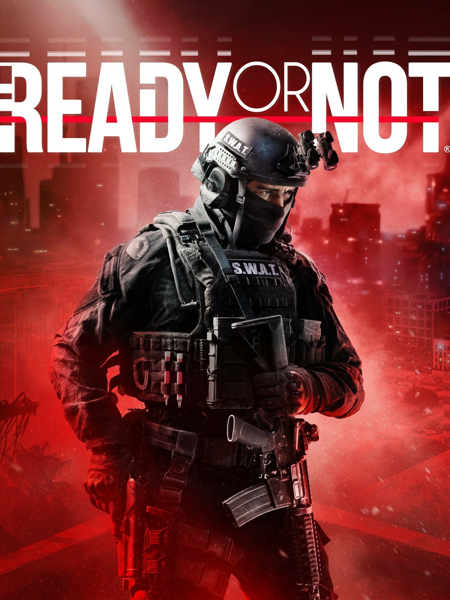 Ready or Not: Digital Deluxe Edition на Xbox Series S/X, читаем описание