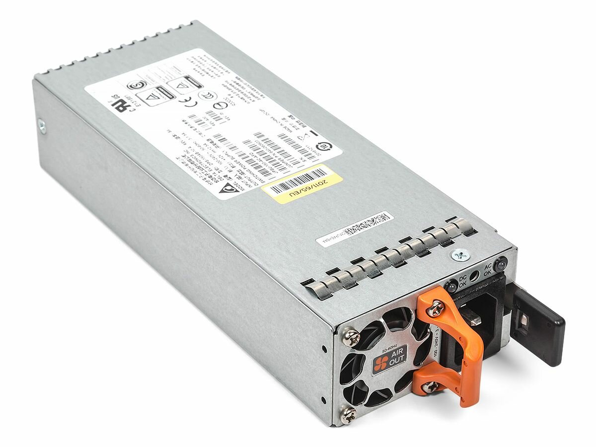 Блок питания Juniper JPSU-150-AC-AFO 150 Вт 100–240 В