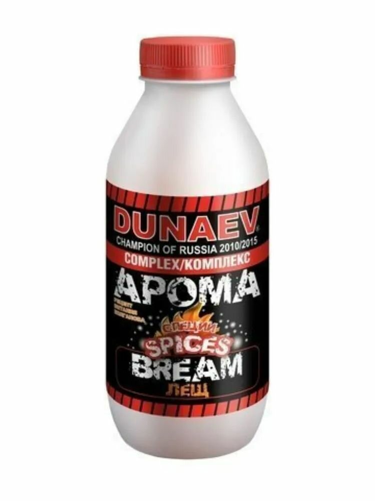 Арома DUNAEV Комплекс 250 мл Лещ Специи