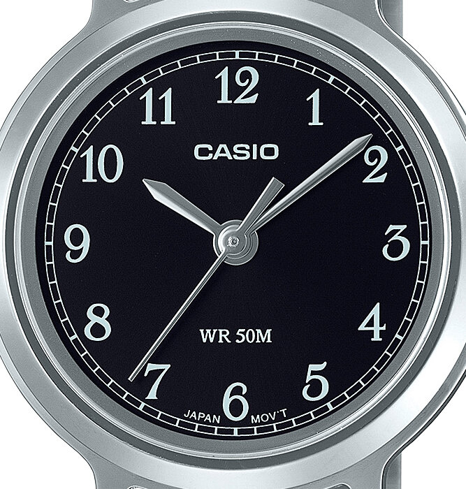 Наручные часы CASIO Collection, серебристый — фото 1