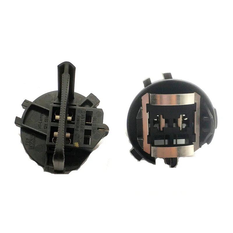 Цокосветильник для фар ближнего света H7 12V 55W патрон галогенной лампы для VW Golf 6 MK6 7 2 Pcs