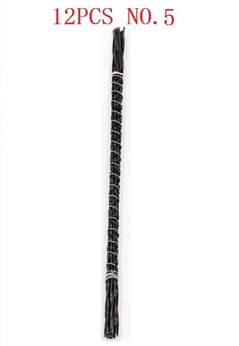 Бесплатная доставка 12 шт. 130 мм спиральные пилы 5 # Полотна для лобзика со 12Pcs No.5 Saw Blade