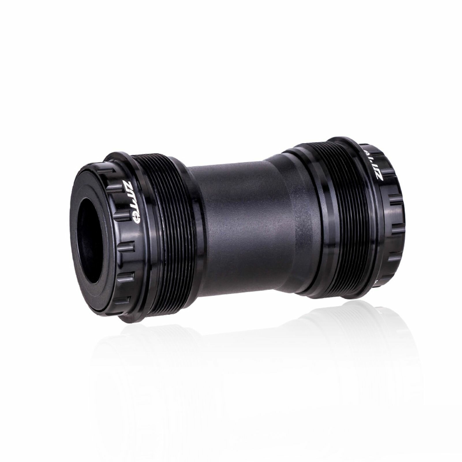 Каретка с резьбовым подшипником 68/73 мм, внутренний диаметр 24 мм для горных и шоссейных велосипедов, высокопроизводительная каретка ZTTO T47 для плавной езды