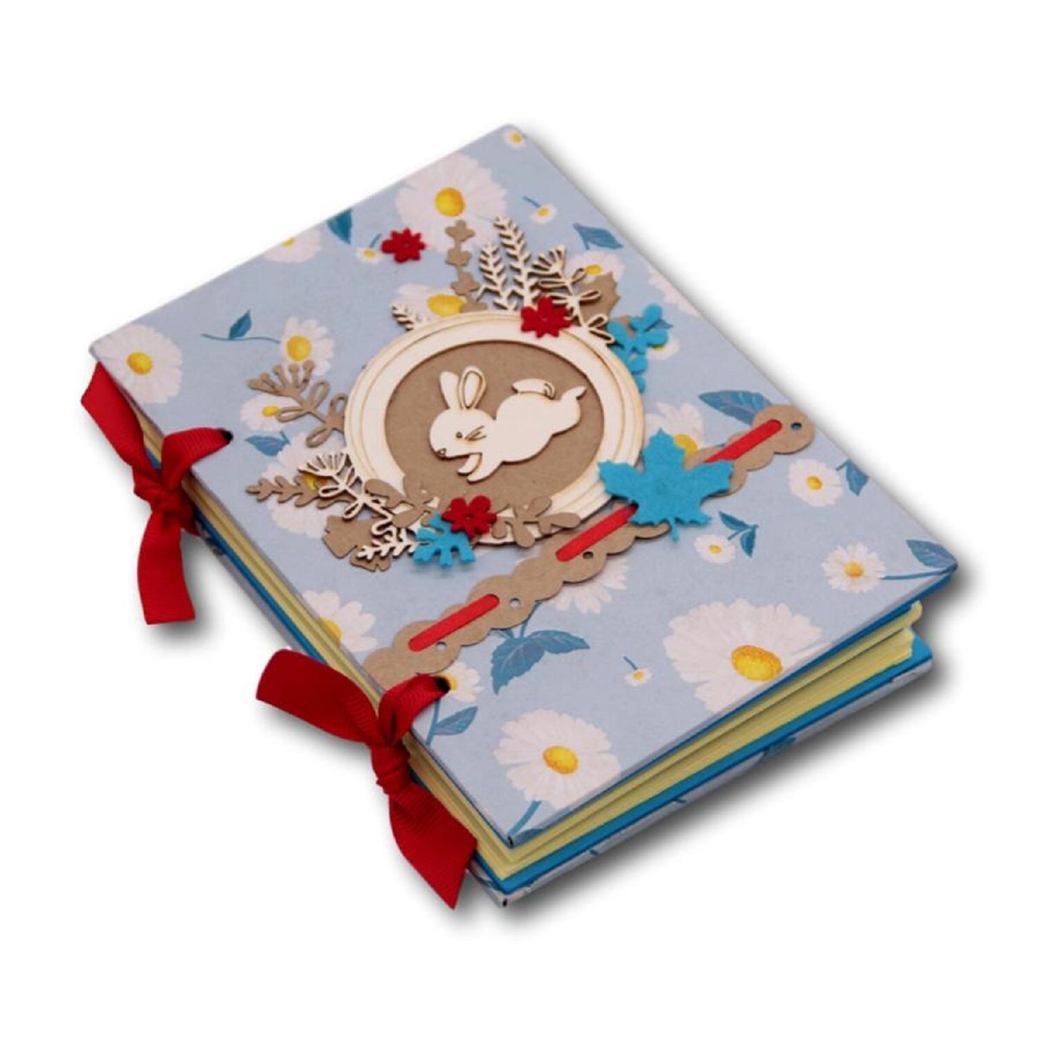 Набор для творчества Santa Lucia Лесной скрапбукинг