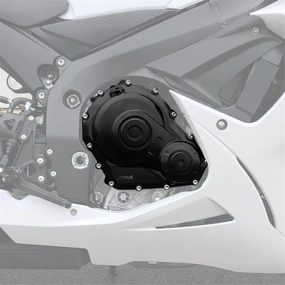 Крышка картера статора сцепления двигателя мотоцикла для GSXR600