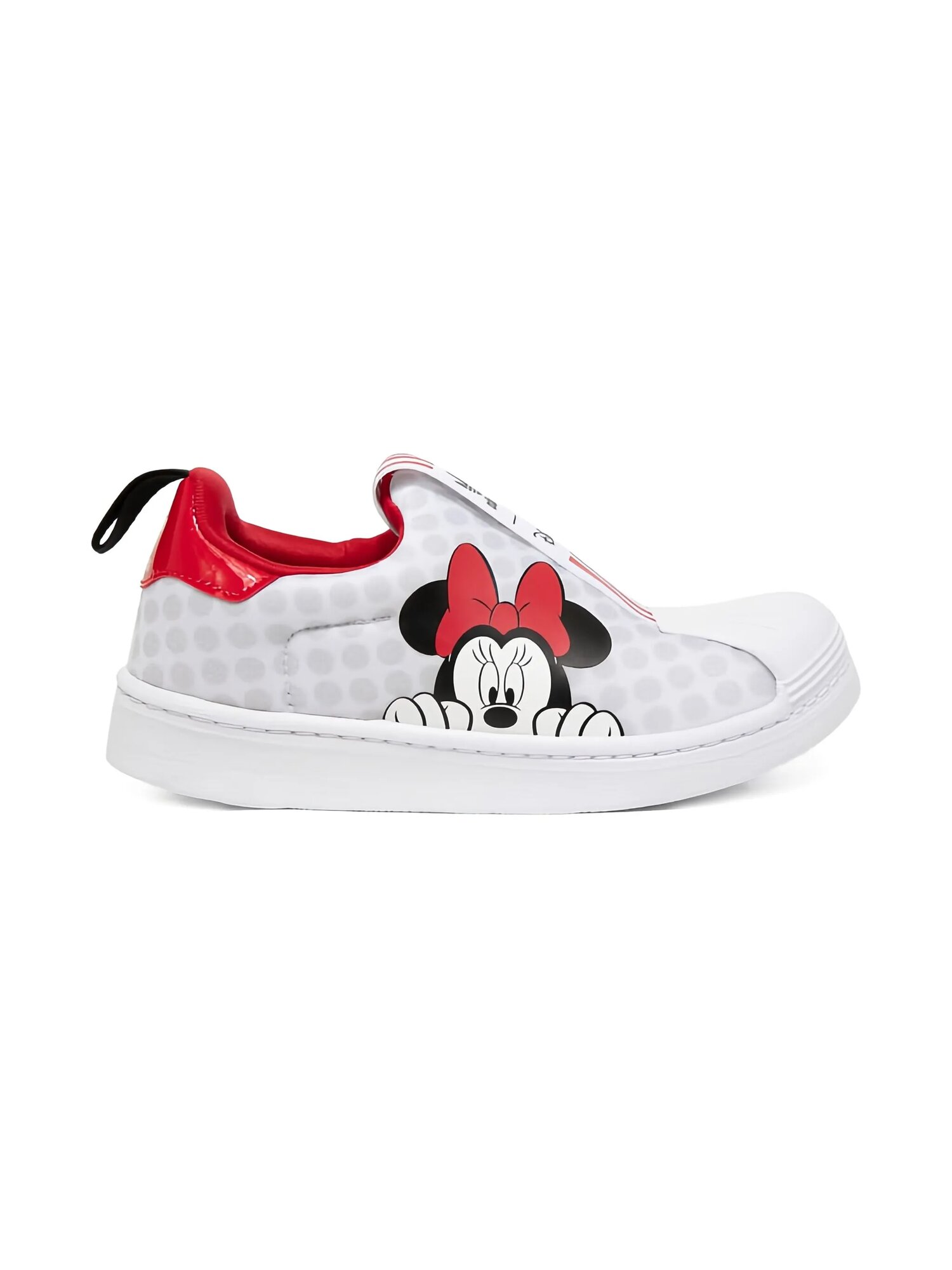 Кроссовки Superstar 360 Minnie Mouse Disney