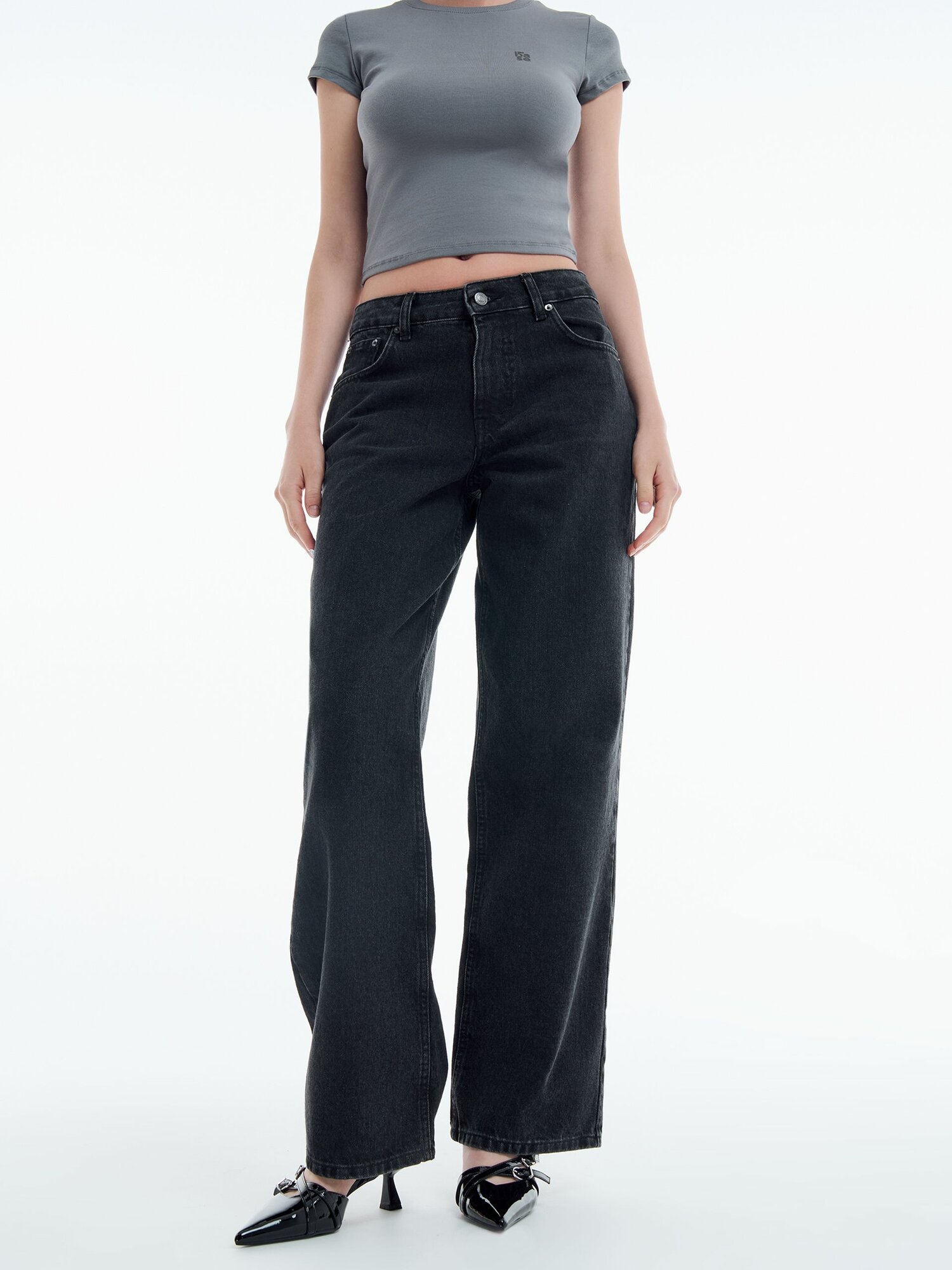 Брюки классические