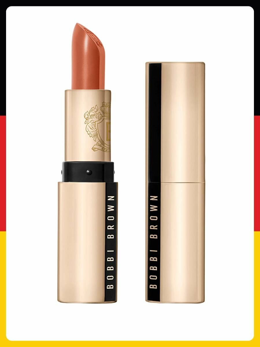 Губная помада Bobbi Brown Luxe Lip Color Plaza Peach