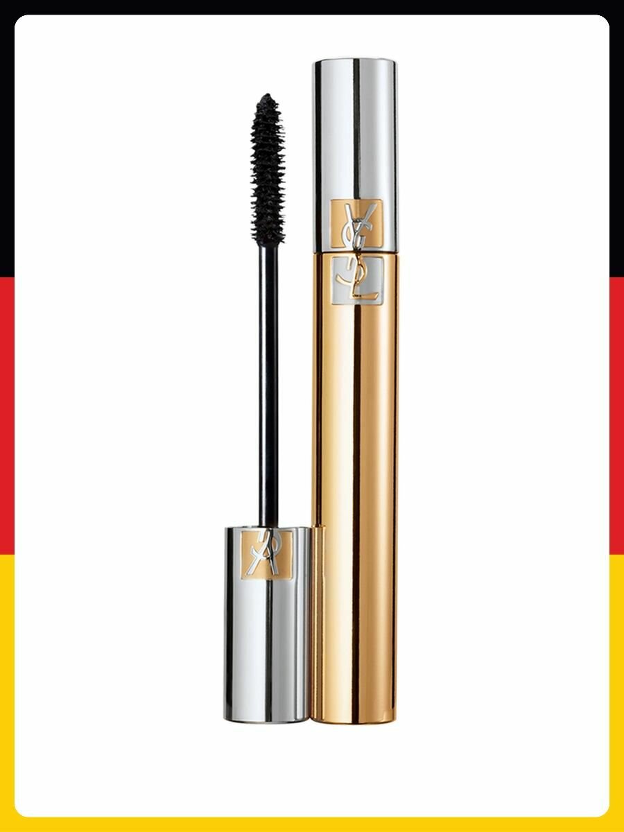 Тушь для ресниц Yves Saint Laurent Mascara Volume Effet Faux Cils 01 Black