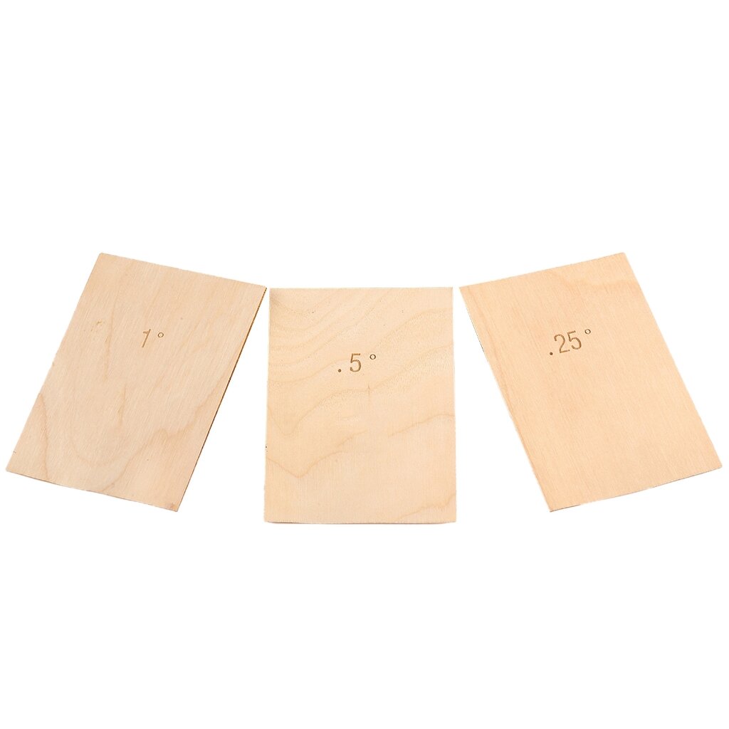 Гитарный Гриф Гитарный Гриф Из Твердого Клена Защита Гитарного Грифа 0,25, 0,5, 1 Градус Инструмент Для Гитарной Шейной Пластины