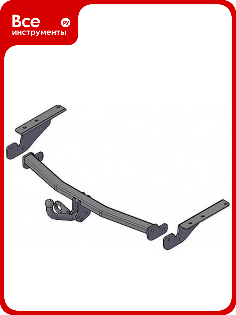 Фаркоп Трейлер для Toyota RAV4 2006-2013, тип шара A 7830