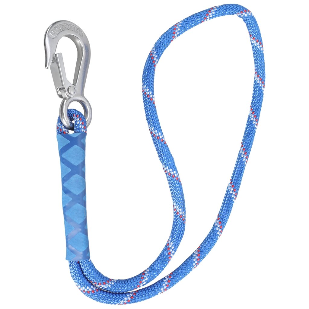 Открытый качающийся гамак, гамак для йоги, нескользящий синий ремешок 50 см