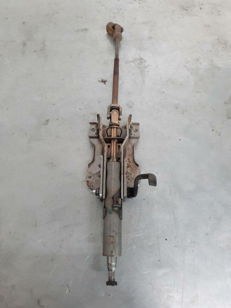 Рулевая колонка Citroen Nemo 2012 51854210