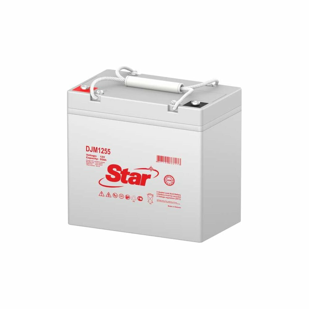 Аккумулятор для ИБП Star DJM1255