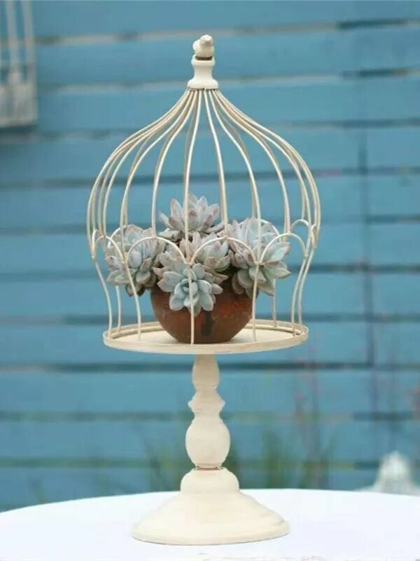 Клетка декоративная,1 шт