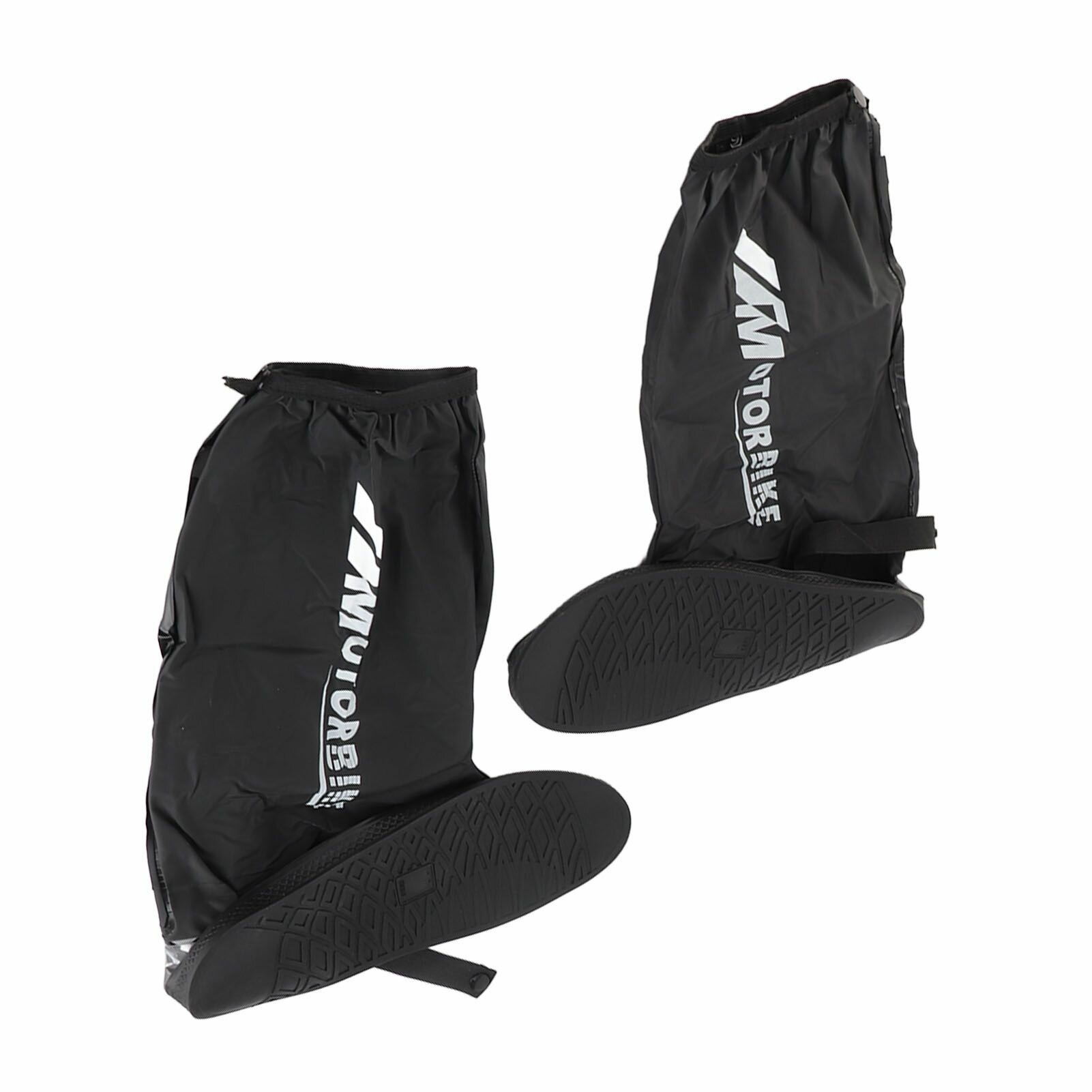 Складные бахилы пвх дождевые водонепроницаемые для лыж рыбалки альпинизма