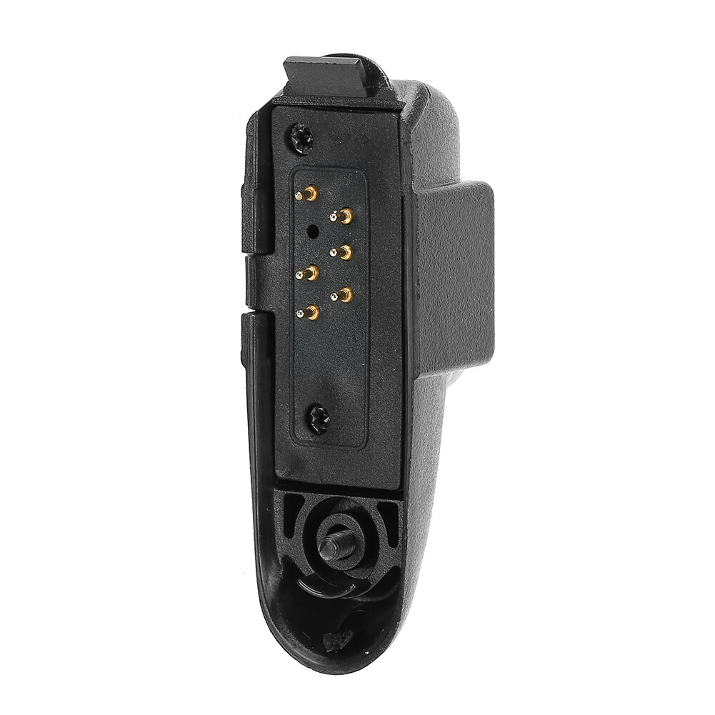A58 UV9R Converter Walkie Talkie Headset Adapter to M Interface with High Compatibility