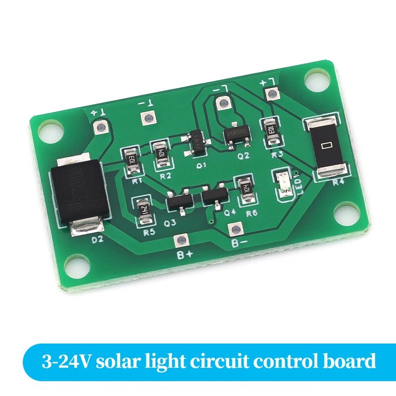 Javino Панель управления солнечным светом 3-24В 1 Pcs, Control panel