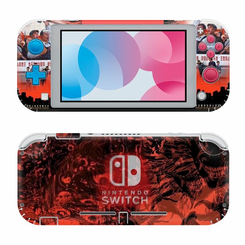 Защитная пленка MyPads для Nintendo Switch Lite