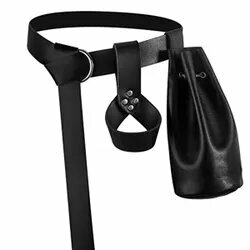 Средневековый кожаный костюм для косплея MyPads