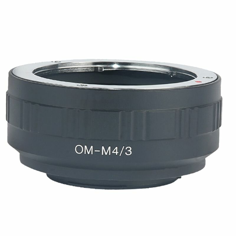 -M43 Переходное кольцо объектива для объектива на EM10 PENF EM5II MyPads