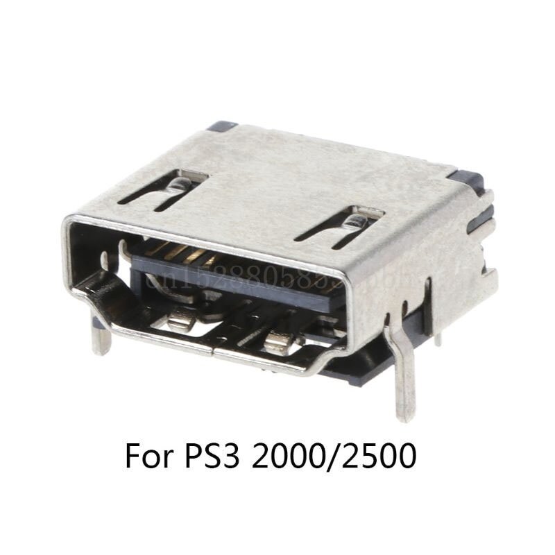 Оригинальный порт разъема HDMI MyPads для Sony Playstation 3 Slim 20xx 25xx (PS3) Гнездо