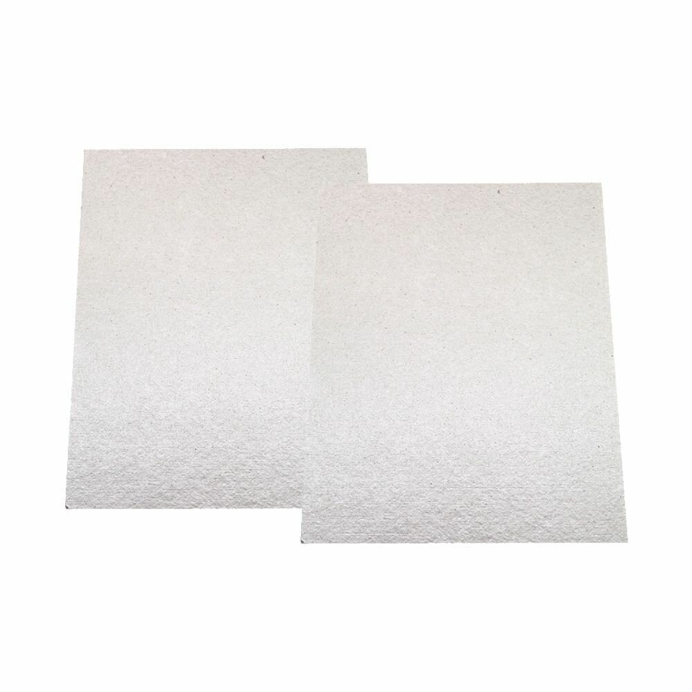 Слюдяные пластины MyPads 15x12 см, совместимые с микроволновыми печами Galanz Midea Panasonic LG и др.