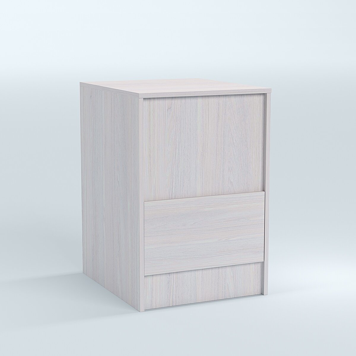 Стол-Ресепшн серии прайм №2Б, Ясень Анкор светлый. Производитель товара - компания ТОБ.