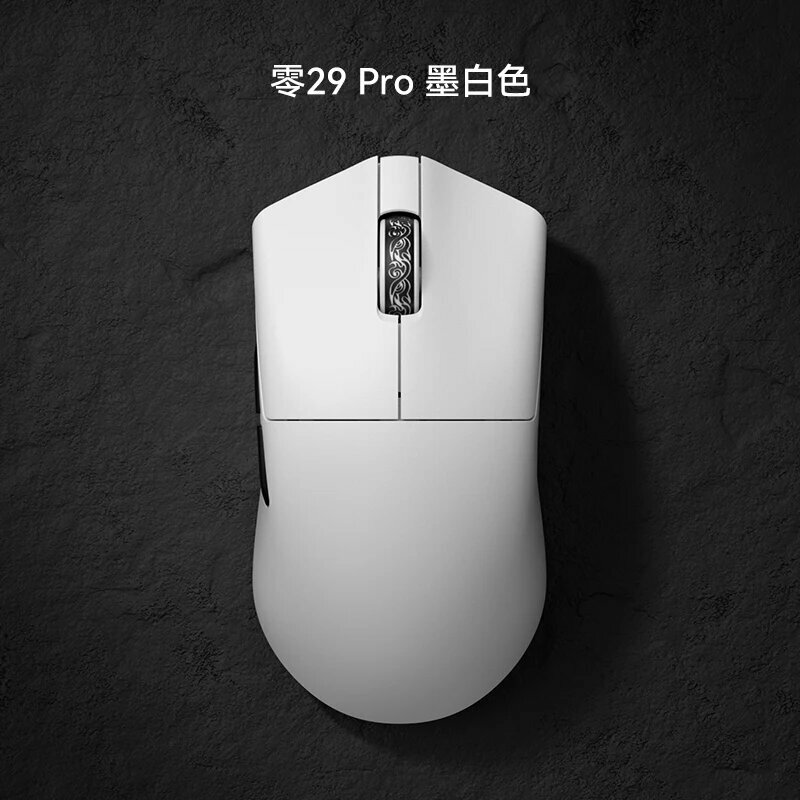 Беспроводная игровая мышь Ajazz Incott 029 029 Pro White