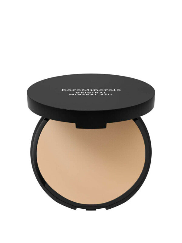 Пудра bareMinerals ORIGINAL Mineral Veil Pressed Setting Powder - Sheer Medium